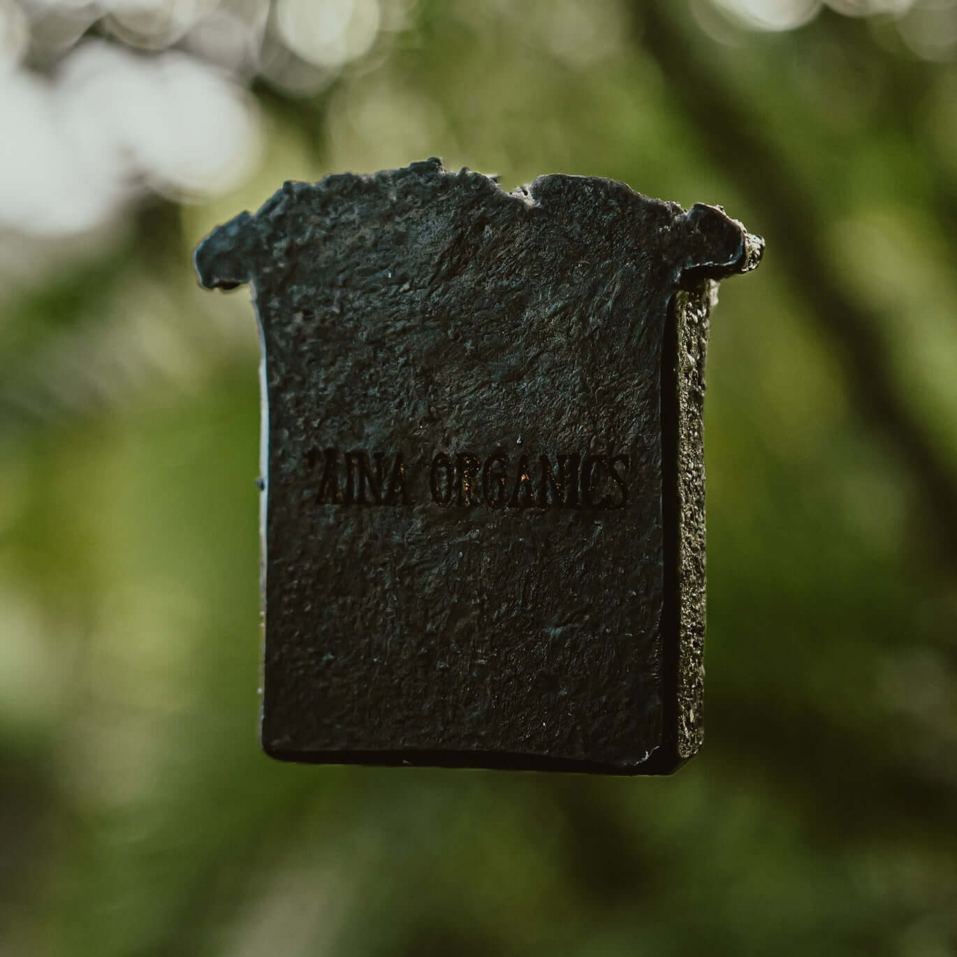 ʻĀina Organics Kauai | CBD Soap Bar | Peppermint & Rosemary